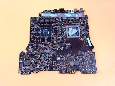 (PARTS/REPAIR) Alienware M18 R1 RYZEN 9 7845HX + RTX4070 Motherboard ...