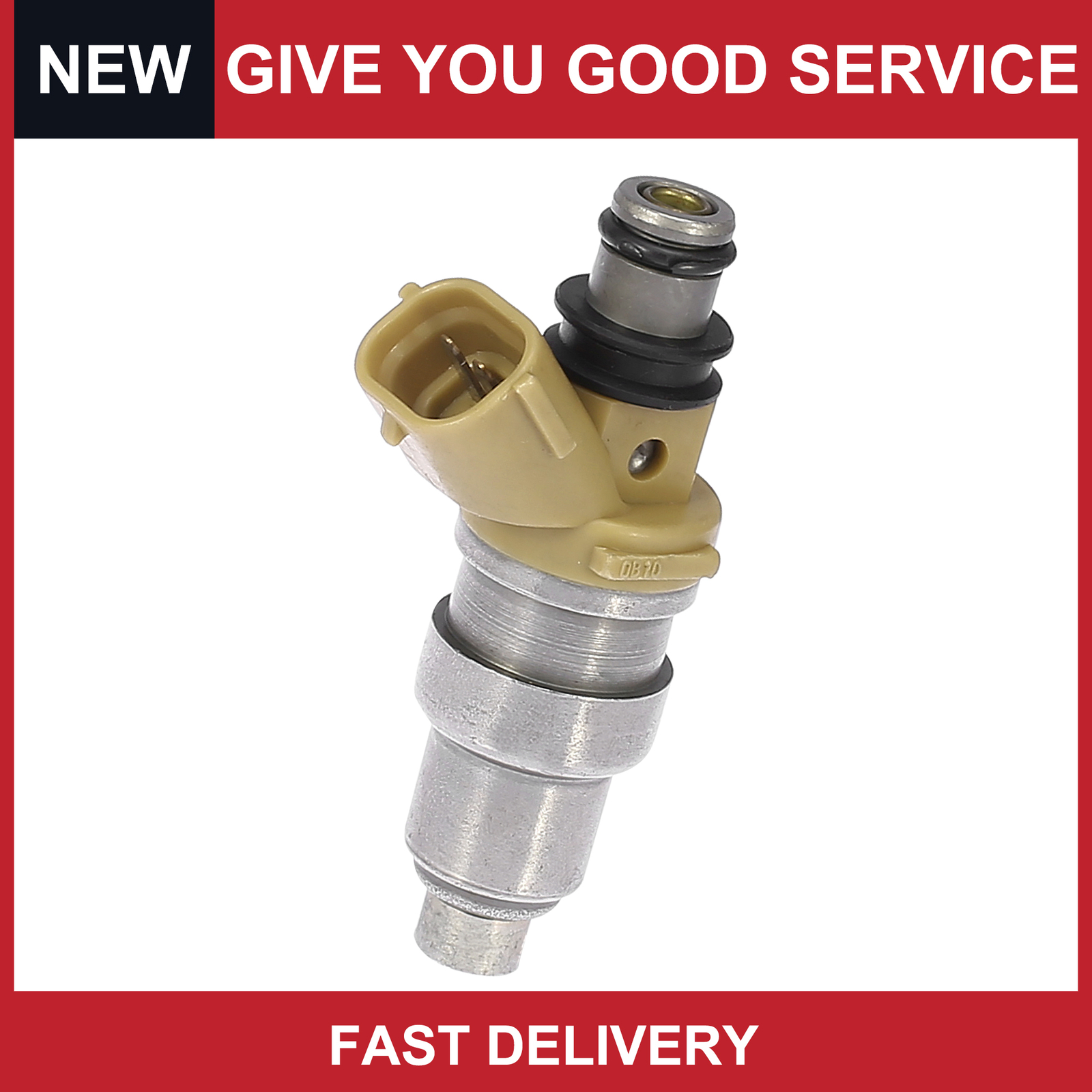 Pack of 1 For Arctic Cat ZL 600 EFI 2000 Car Fuel Injector Nozzle 1001 ...