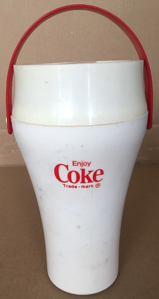 Enjoy Coca Cola Coke Godfather’s Pizza Drink Pitcher | eBay