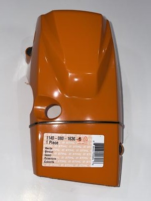 STIHL OEM ENGINE SHROUD 1140 080 1636 FOR MS362C MS400C 362 C-M 400 C-M ...