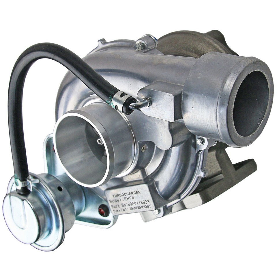 Turbo Turbocharger For Isuzu D-Max Dmax iTEQ 2004-2011 3.0L 4JJ1 4JJ1 ...