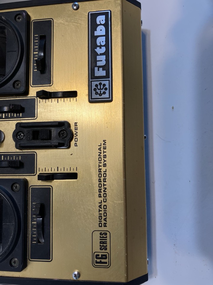 Futaba FG Series FP-T7 FG/K Digital Proportional Radio Control | eBay