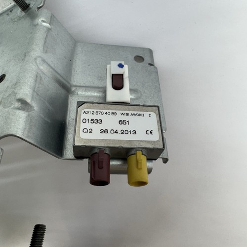 2013-2016 MERCEDES GL450 GL550 X166 KEYLESS KEY LESS GO ENTRY COMPUTER ...