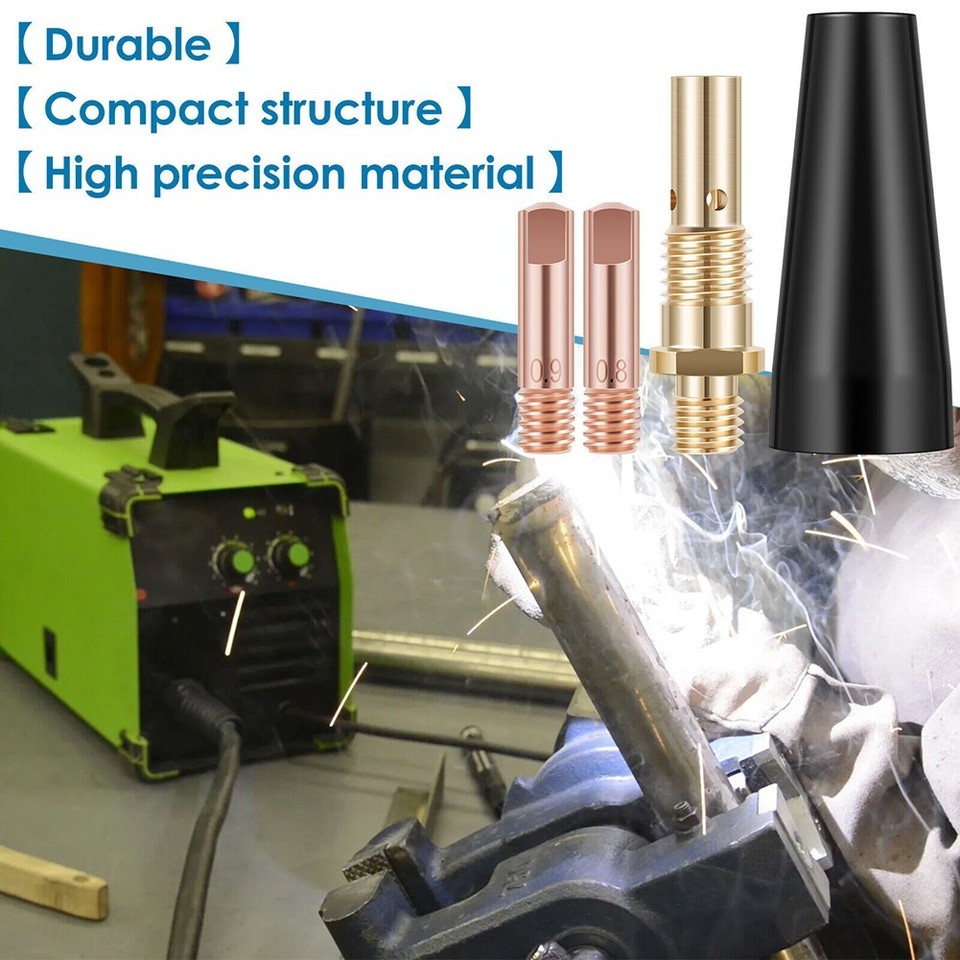 Professional 24Pcs MIG Welding Kit for Exceptional Welding Performance ...