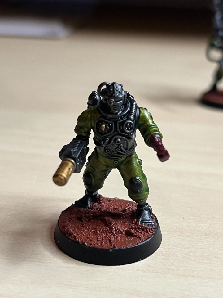 Kill Team: Battleclade Warhammer 40k Adeptus Mechanicus Servitor ...