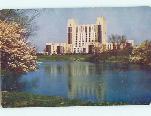 Unused Pre-1980 HOSPITAL SCENE Philadelphia Pennsylvania PA : clearance J9234 | eBay