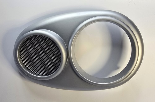 02-08 Mini Cooper Left Door Handle and Speaker Trim H/K 7075817 R50 R52 ...