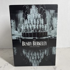 The Busby Berkeley Collection (DVD, 2006, 6-Disc Set) for sale online ...