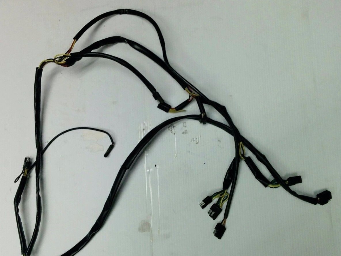 1998 Arctic Cat ZR 600 Main Harness, EFI, #0686-443 | eBay