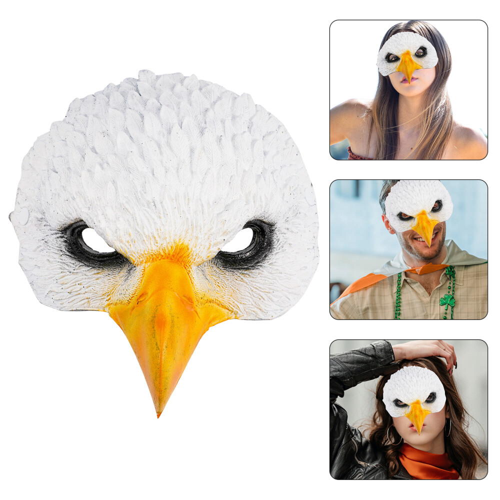 How To Make An Eagle Mask HMS Eagle Realistic Animal Mask
