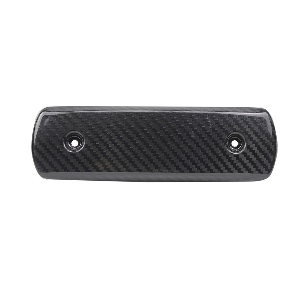 Air Filter Carbon Fiber Trim for Harley 17-21 CVO Touring (114") OEM ...