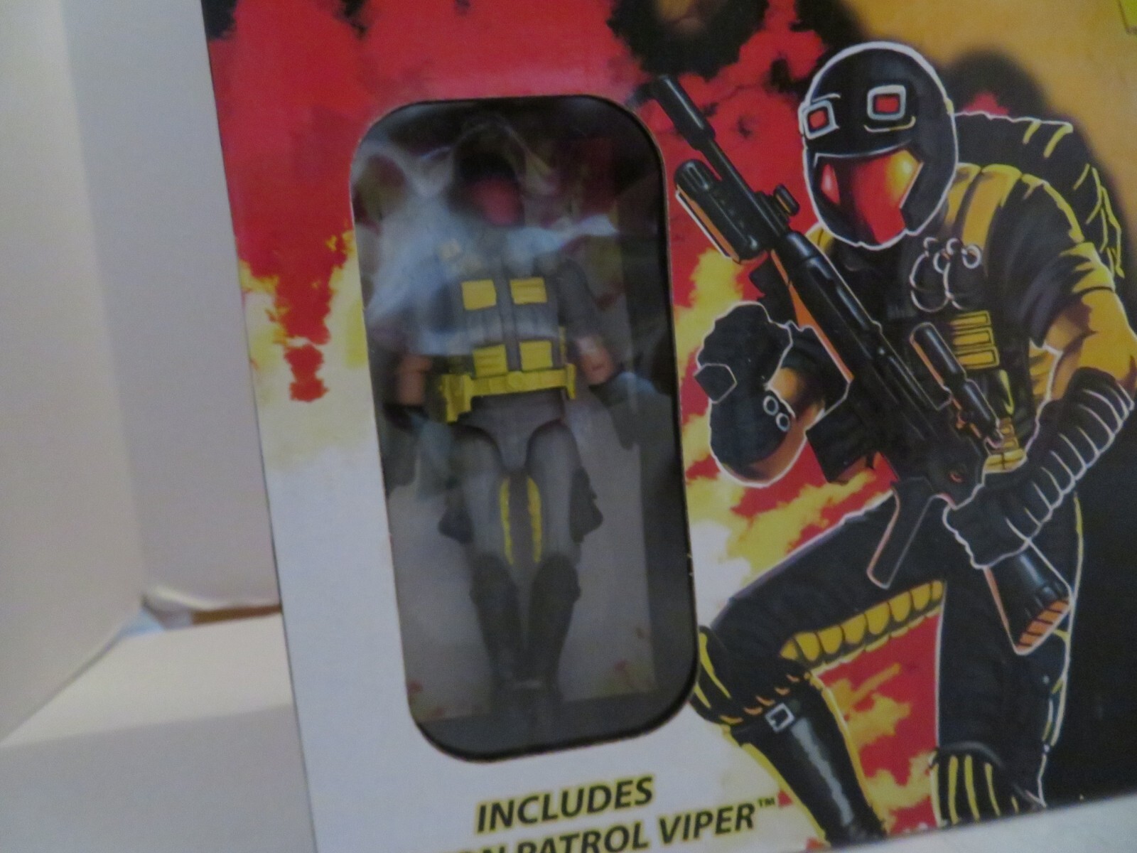 Hasbro GI Joe Conquest X-30 Python Patrol with Viper 2008 MISB | eBay