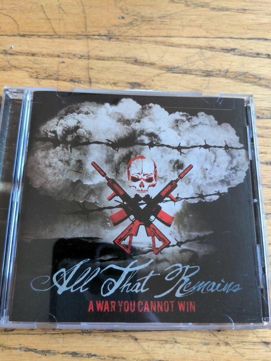 A War You Cannot Win