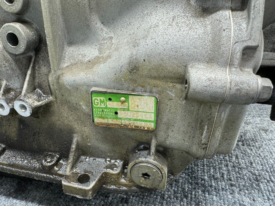 2004-2006 BMW E46 330i Automatic Transmission Gearbox Assembly ...