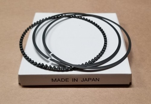 NPR Piston Ring for 85mm Pistons -- OIL 2.8mm Thick 3pcs | eBay
