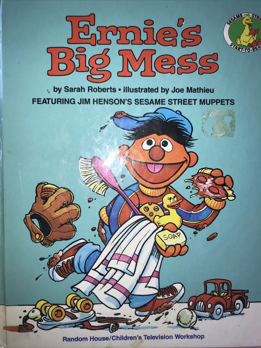 A House In A Big Mess