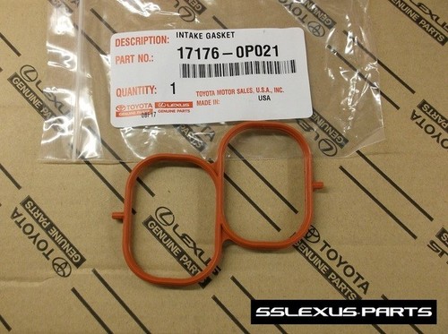 Genuine Lexus Plenum Gasket 17176-0P021 | eBay