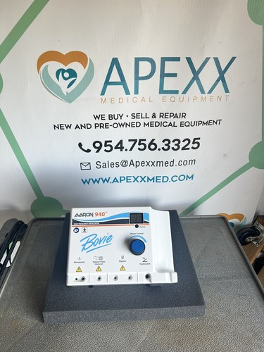 Aaron Bovie 940 high frequency desiccator | eBay