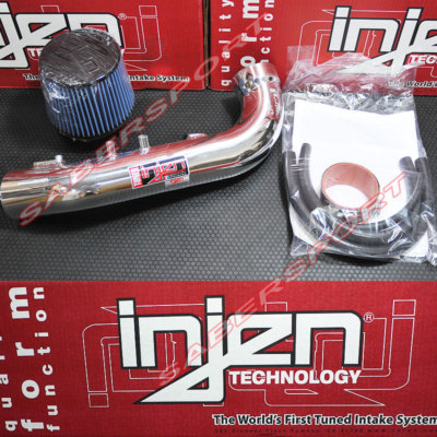 Injen IS Polish Short Ram Air Intake kit for 2001-2003 Lexus LS430 ...