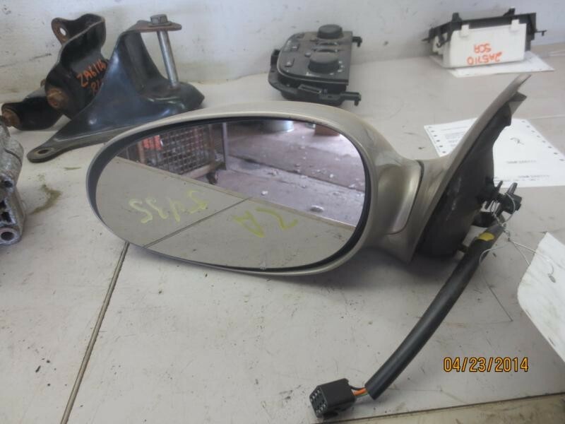 Driver Side View Mirror Power Heated Opt DE5 Fits 97-02 CENTURY 104968 ...