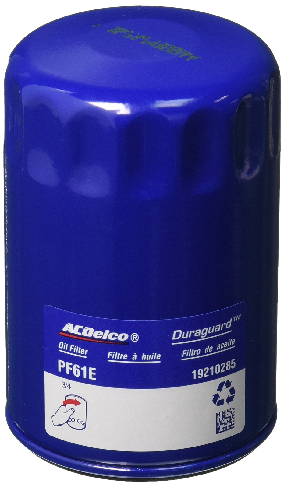 AC-Delco PF61 - cross reference oil filters | oilfilter-crossreference.com