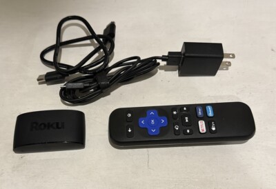 Roku Express 3930X HD Media Streamer w/ Remote | eBay