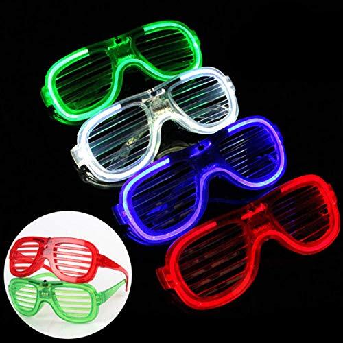 Rock Rave LED Light Up Toy Set Bulk Glow in the Dark Party Pack Favors ...