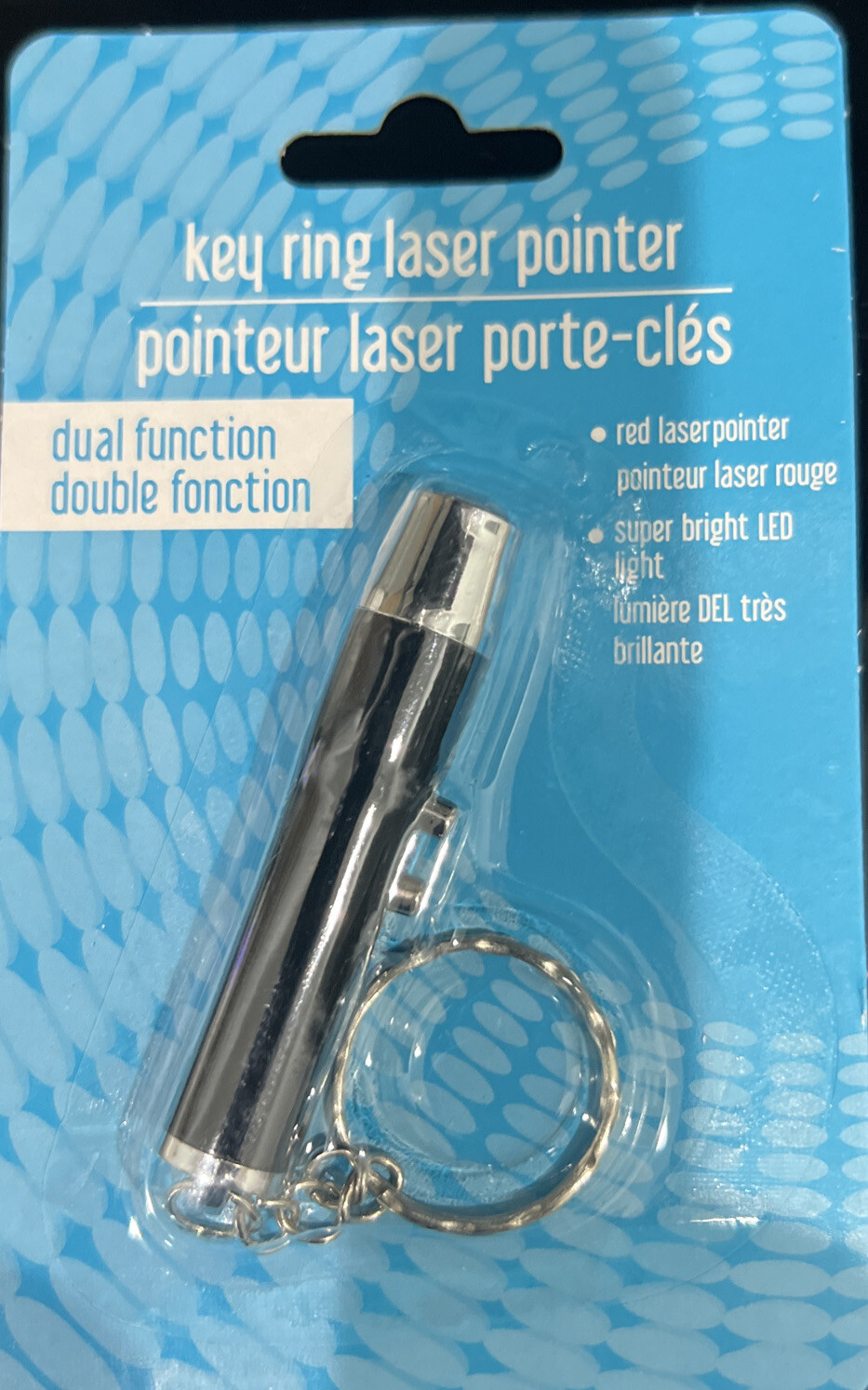 Set Of 2 key ring laser poiter . super light Led light , Pet Playing ...