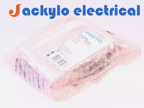 New FESTO CPX-M-FB44 8110370 Control Module Expedited Shipping with ...