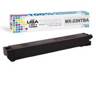 Toner for Sharp MX-23NT,MX-2310U,MX-2616N,MX-3111U,MX-3116N Black | eBay