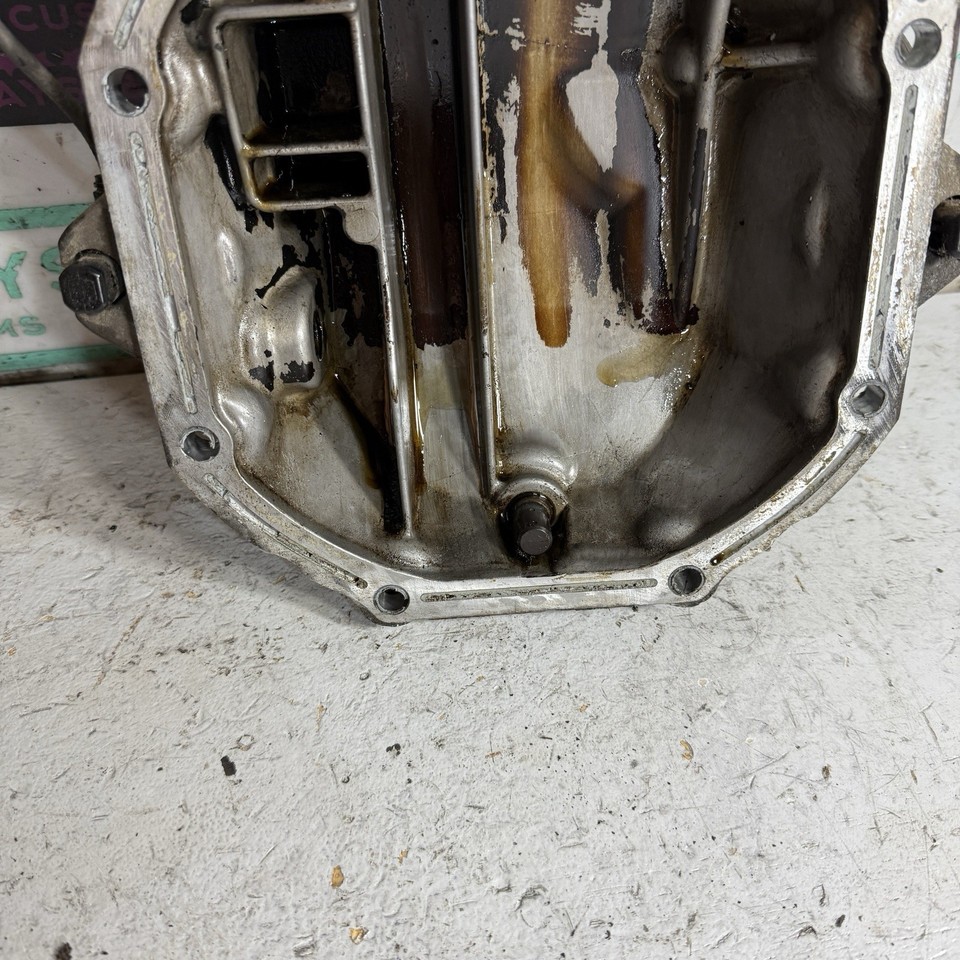 03-08 Infiniti G35 Nissan 350z Differential Rear Cover Diff | eBay