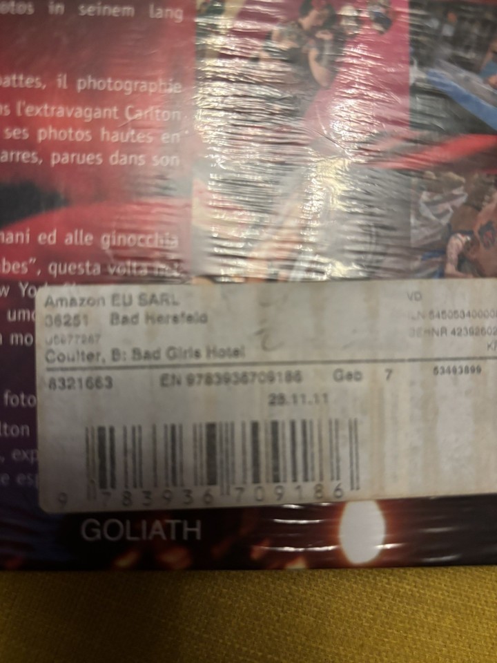 Bad Girls Hotel Bob Coulter nude art glamour fetish photo book as new ...