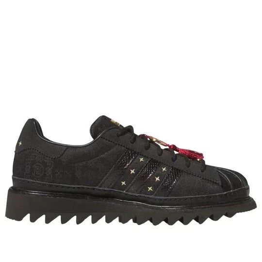 CLOT x adidas Superstar Lunar New Year JR5114 Men’s US4-14 New | eBay
