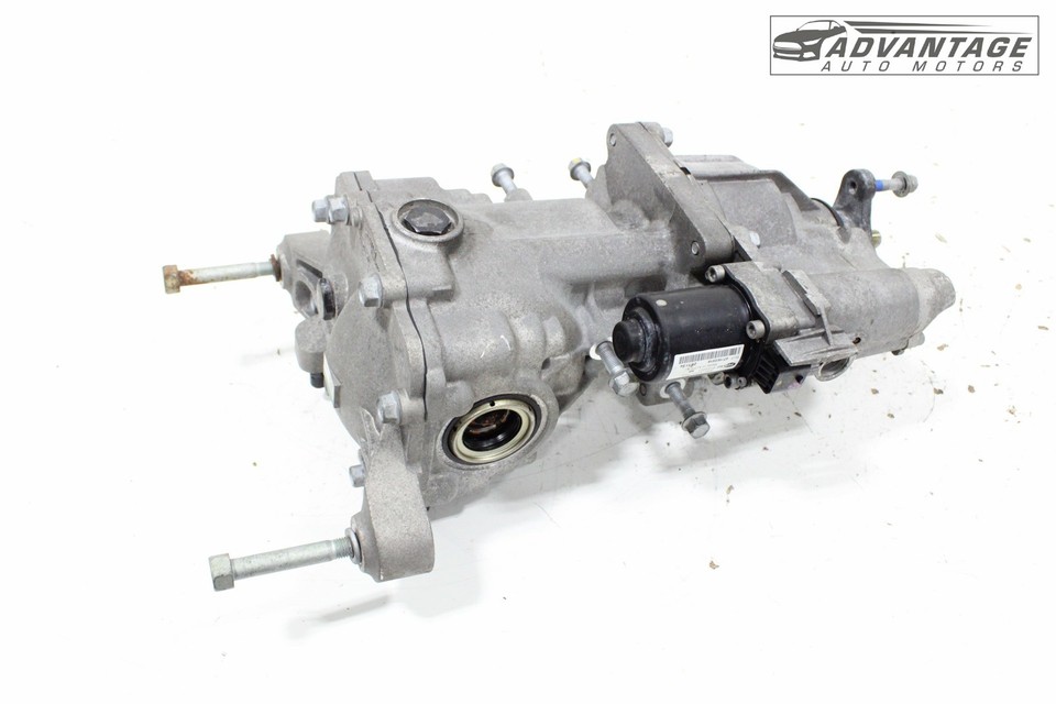 2019-2020 HYUNDAI SANTA FE AWD 2.4L REAR DIFF DIFFERENTIAL AXLE CARRIER ...