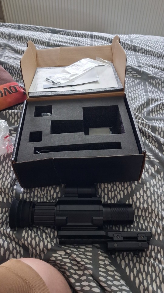 Day Night Scope | eBay UK