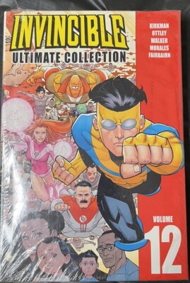 Invincible Ultimate Collection 12, Hardcover, New In Plastic ...