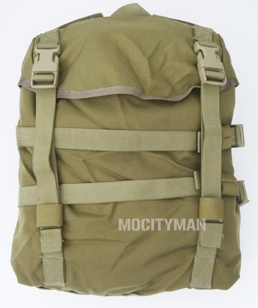 Eagle Coyote Patrol Pack Radio Carrier Bag USMC FSBE Military 2010 USA ...
