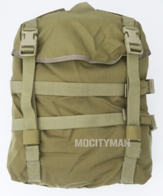 Eagle Coyote Patrol Pack Radio Carrier Bag USMC FSBE Military 2010 USA ...