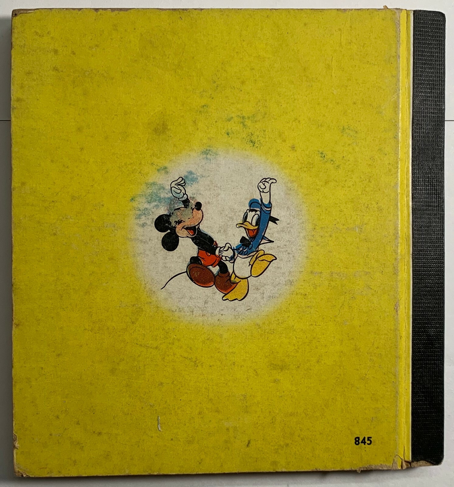 Walt Disney's Poor Pluto (1948) - Whitman Publishing Company | eBay