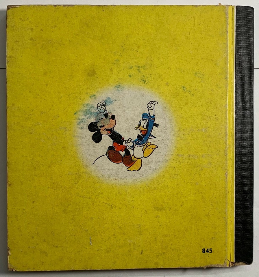 Walt Disney's Poor Pluto (1948) - Whitman Publishing Company | eBay