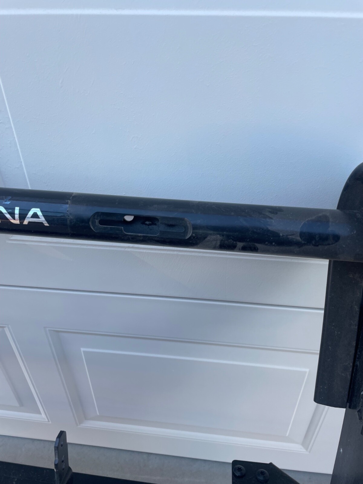 Setina PB450 Aluminum Police Push Bar Bumper 37x34x8 Tahoe 2021-2023 | eBay