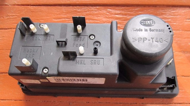 MERCEDES BENZ E430 Pp-t40 007 828-20 HELLA 2108001148 for sale online ...