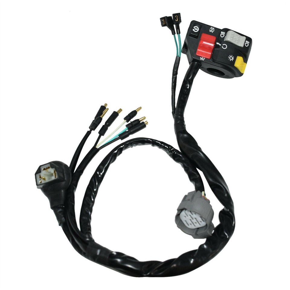 For TRX 300 EX 300EX Start Light Kill Switch ATV 1999-2004 | eBay Australia