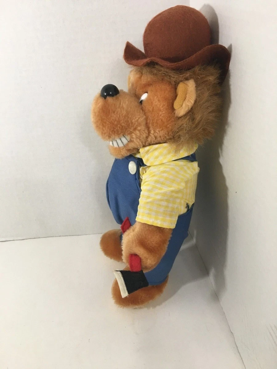 Teddy Bears Scary Smile