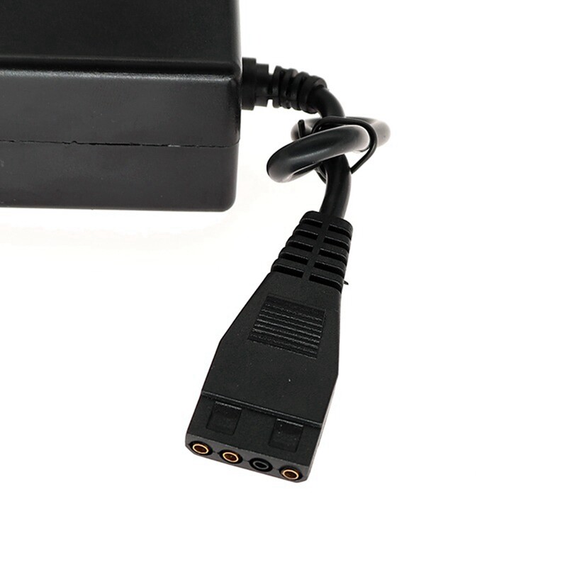 Neues Netzteil für 4-Polige IDE-Festplatte, HDD, CD-ROM-Konverter, SATA ...