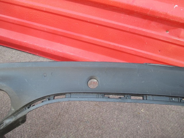 Fits 2017-2018 MERCEDES C300 Convertible Rear Lower Bumper Cover ...