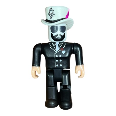 Roblox Series 1 Asimo 3089 Loose with Hat | eBay