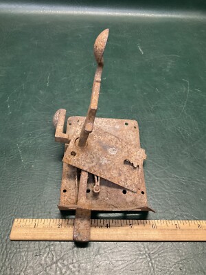 Door Knobs & Handles - 18Th Century