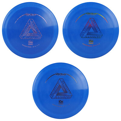 Gateway Disc Golf Cobalt Illusion Distance Driver 12/5/-1/3 - Choose ...