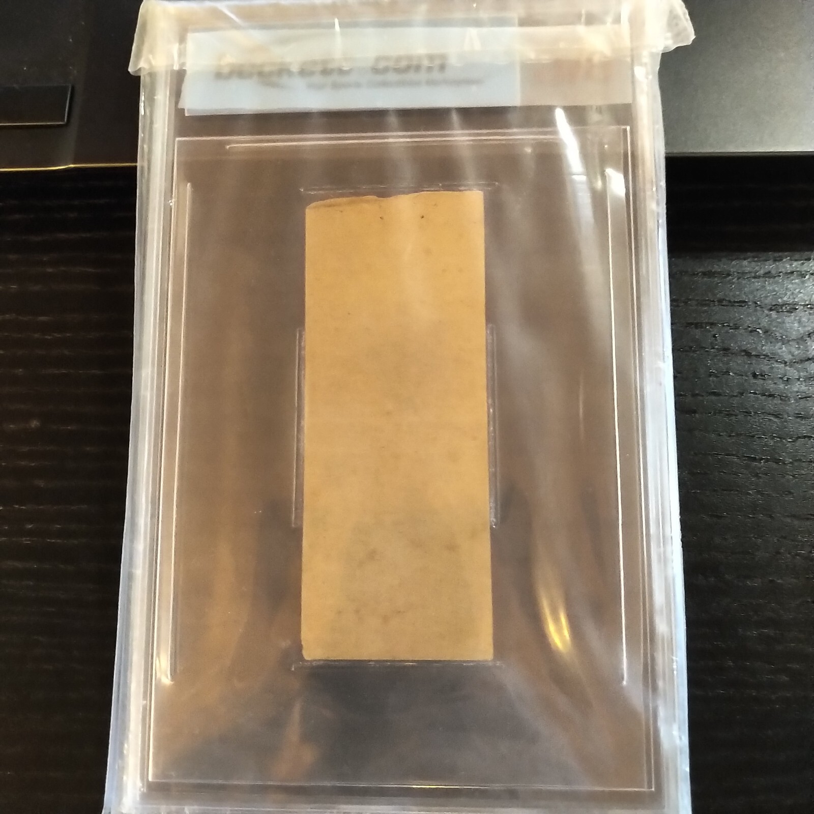 Howie Morenz - 1935-36 Diamond Matchbooks Tan 1 #49 - BVG AUTHENTIC | eBay